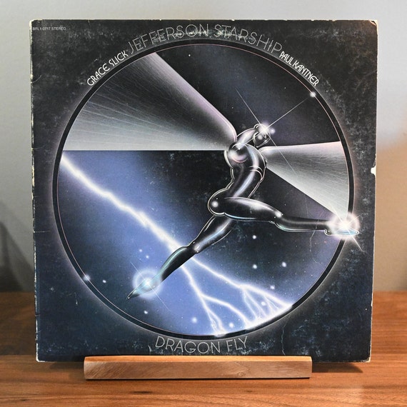 Jefferson Starship Dragonfly Album