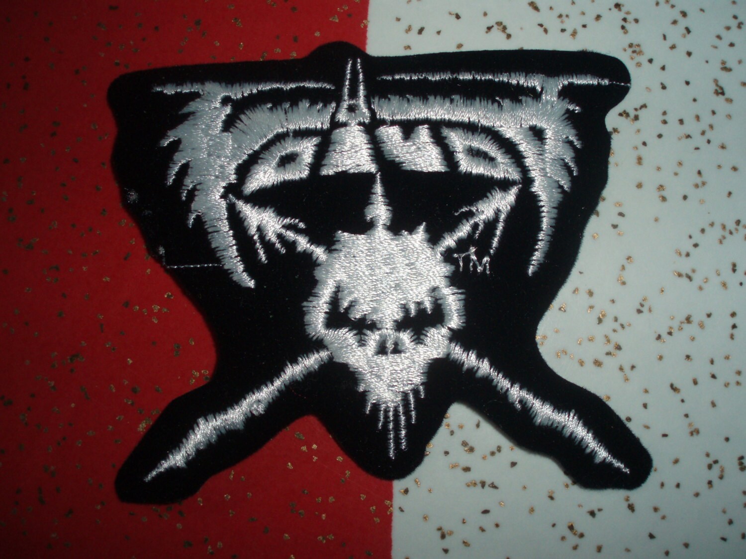 Voivod Logo