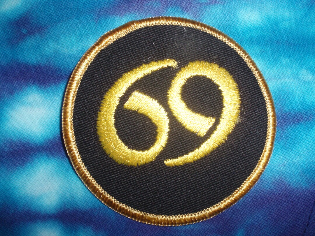 69 Patch/ Vintage/ Collectibles - Etsy