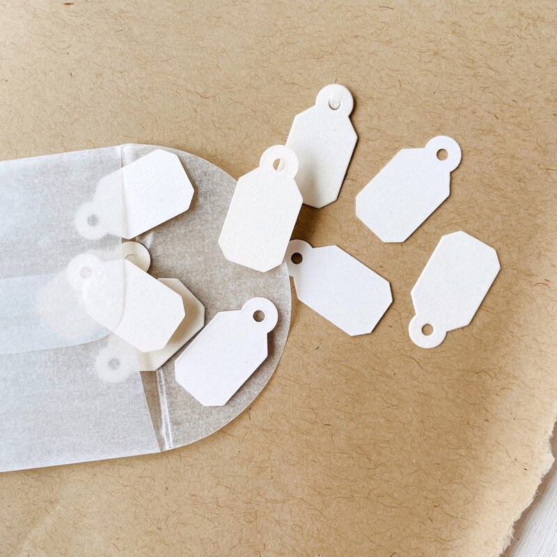 Mini Gift Tags - 60+ Gift Ideas for 2024