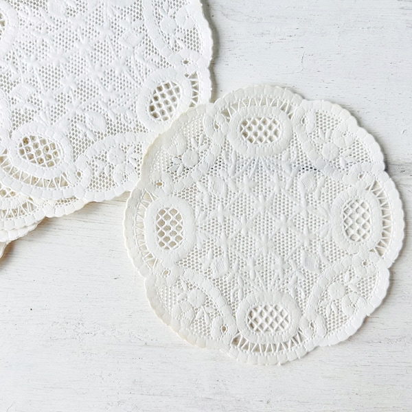 Paper Doilies - Etsy