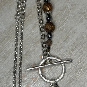 Antique Triple Leaf Victorian Twinkle Button Necklace Circa 1880’s - Etsy