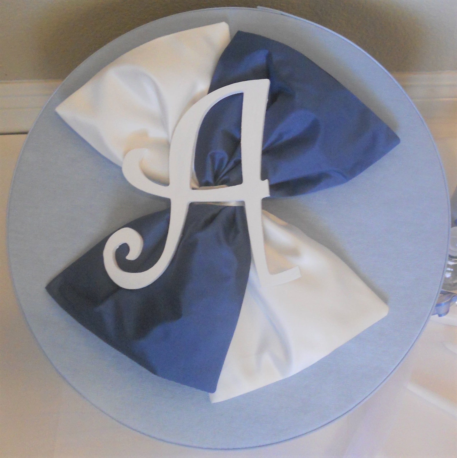 Large Round Fabric Box Baptism Box. - Etsy