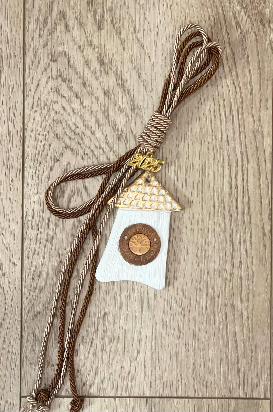 Gouri 2025, Greek New Year’s Good Luck Charm - Etsy