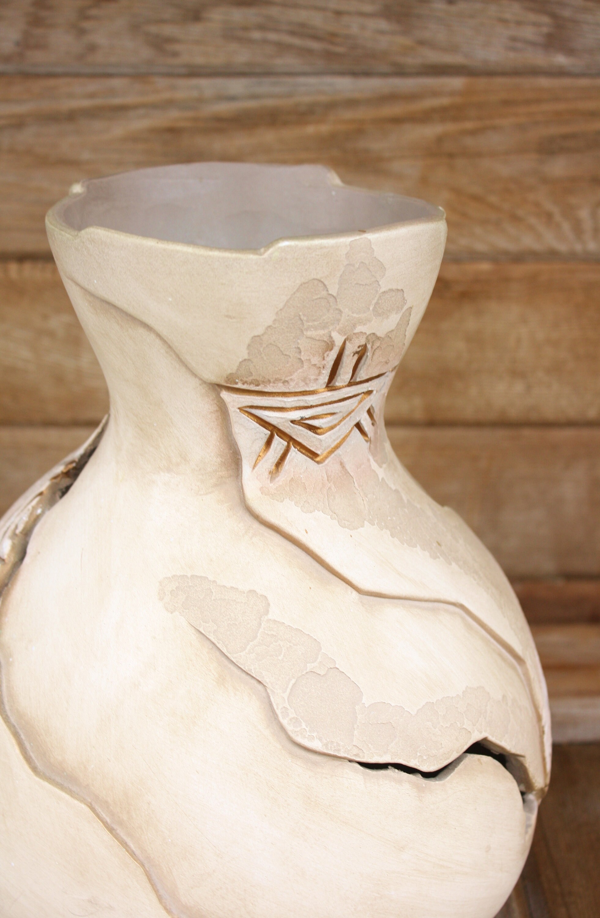 Vintage Steven Kaye Pottery Art | Etsy