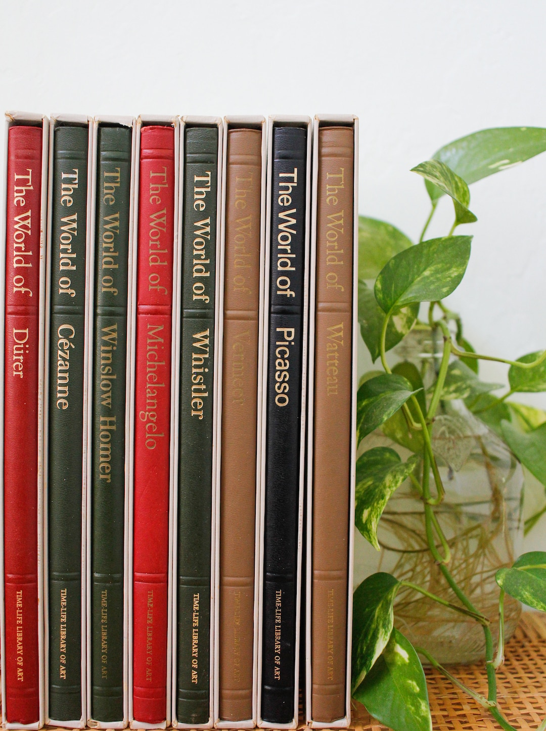 Time-life Library of Art Series - Etsy