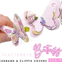 Wristlet SVG Key Fob SVG Keychain Wrist Fob Template Faux Leather Fob ...