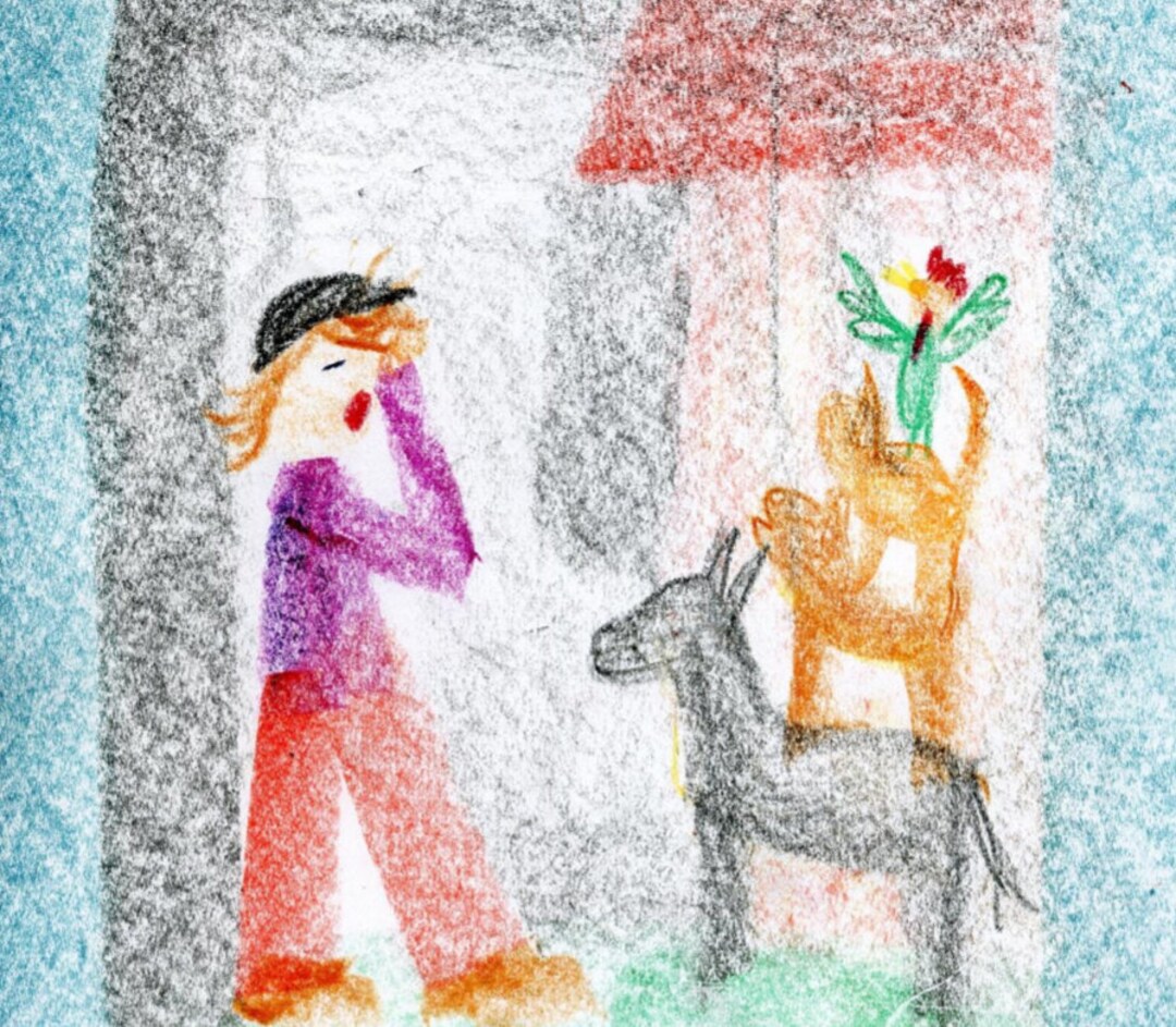 The Traveling Musicians- Letter R- Fairy Tale Set - Etsy