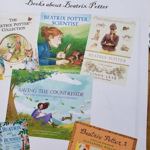 Beatrix Potter Hero Set - Etsy