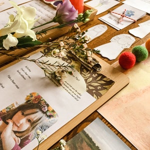 Anne of Green Gables Family Learning Guide- PDF - Etsy