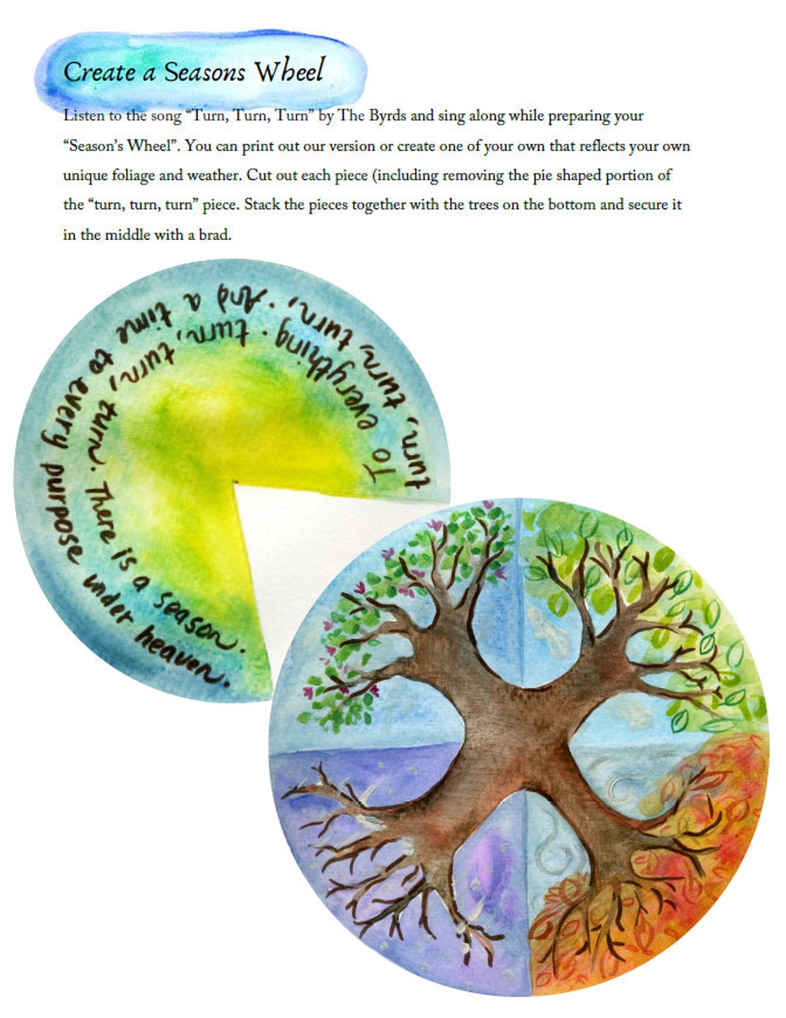 Fletcher and the Falling Leaves Mini Picture Book Guide - Etsy