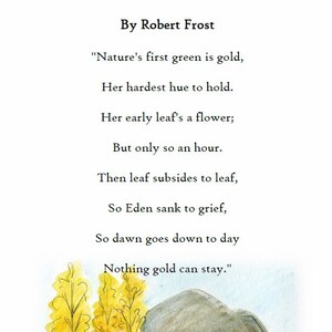 Fall Poetry and Handwriting Bundle - Etsy