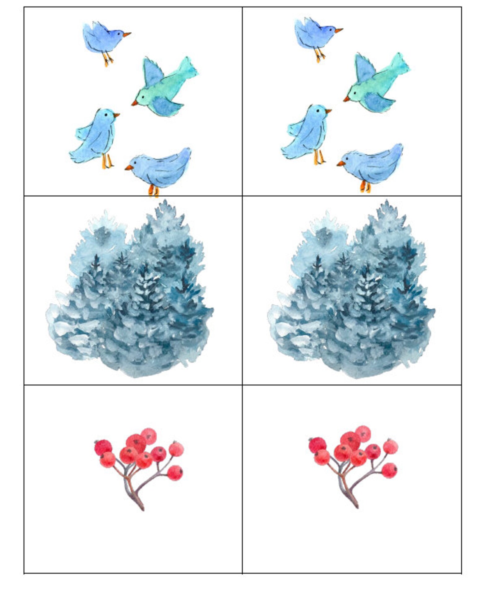 Fletcher and the Falling Leaves Mini Picture Book Guide - Etsy