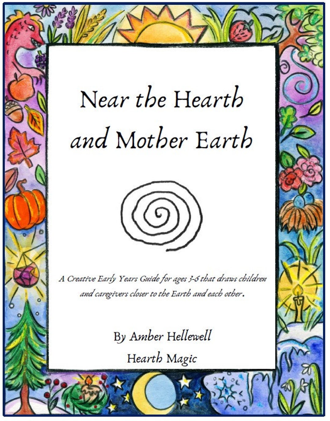 Near the Hearth Early Years Guide- Spring - Etsy
