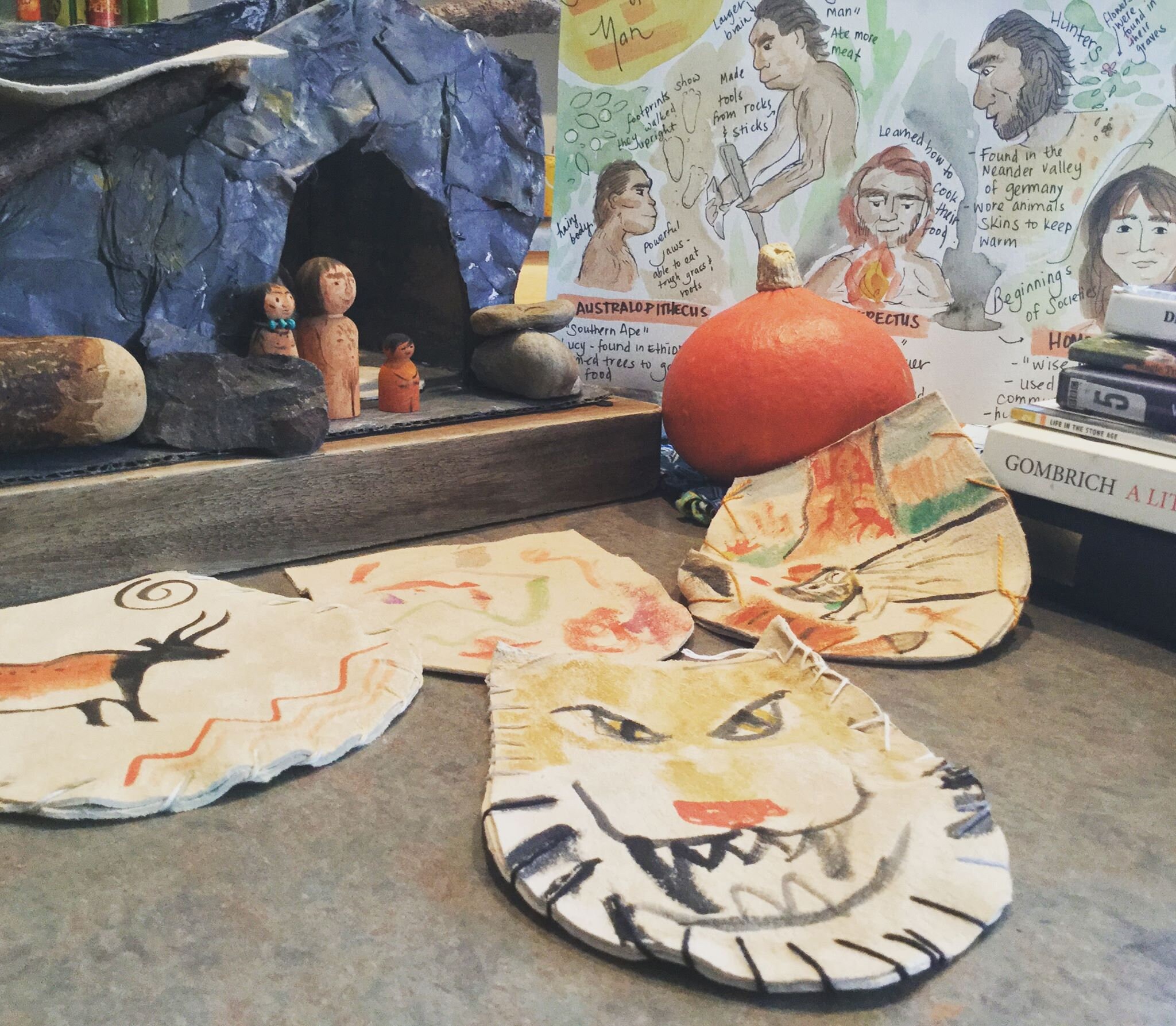 Hearth Magic Prehistory Guide - Etsy Australia