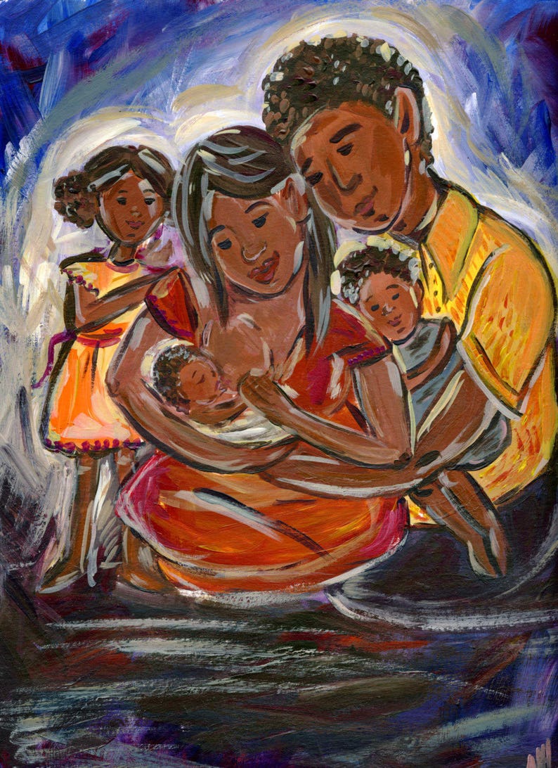 Motherhood Series : Expectation Progression Devotion - Etsy