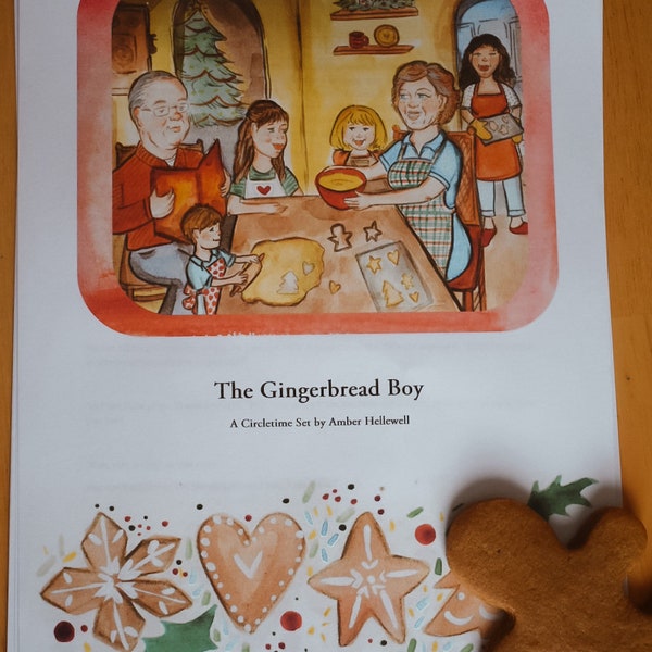Gingerbread Men - Etsy
