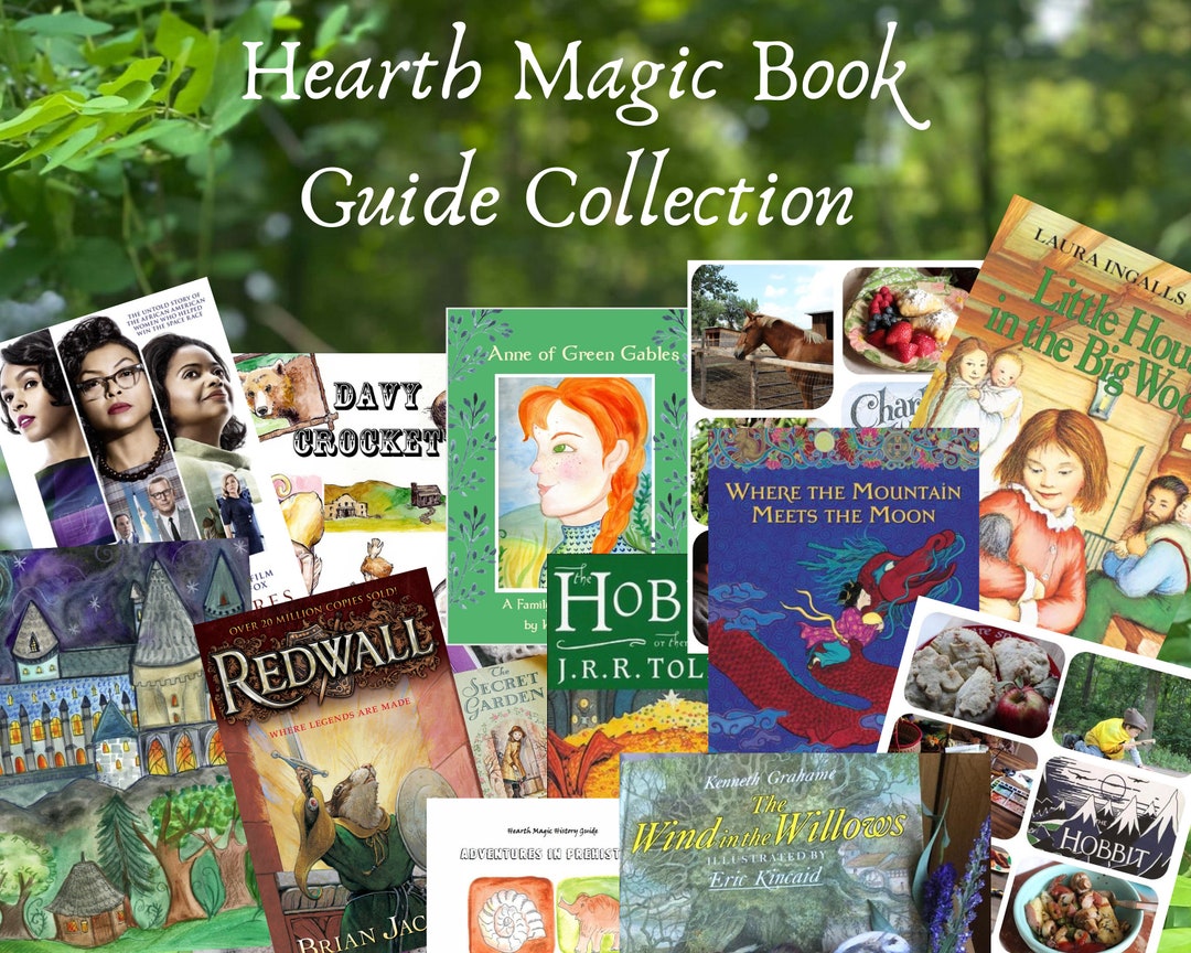 Ultimate Book Guide Bundle- Set of 10 - Etsy