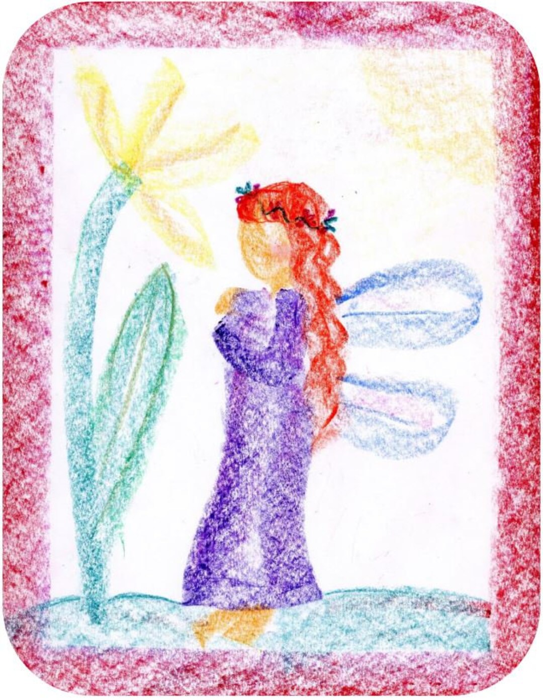 Thumbelina, Letter F Fairy Tale Set - Etsy