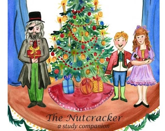 Nutcracker Ballet Set of Paper Dolls Printables- Set of 21 Pages - Etsy