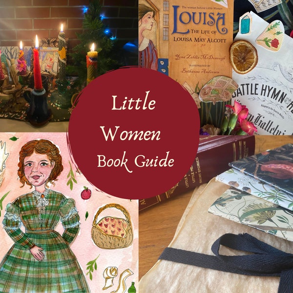 Little Women - Etsy