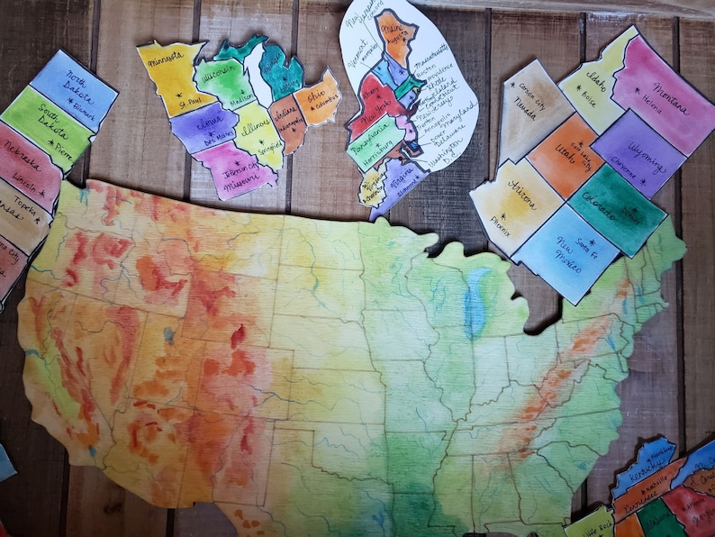 Johnny Appleseed Folk Tale Guide - Etsy