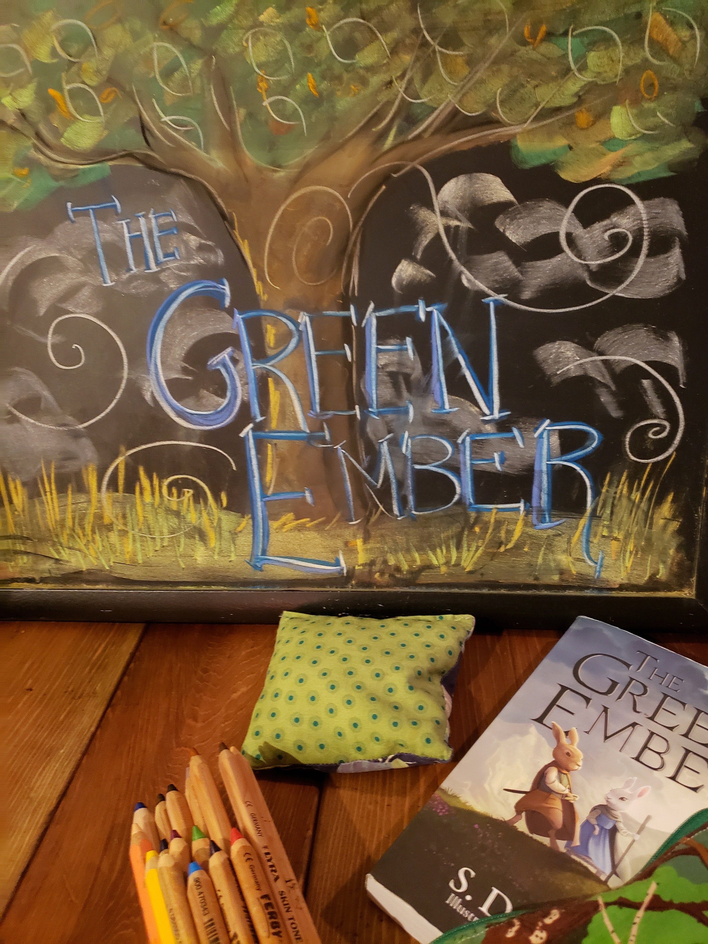 The Green Ember Family Learning Adventure Guide PDF - Etsy Canada