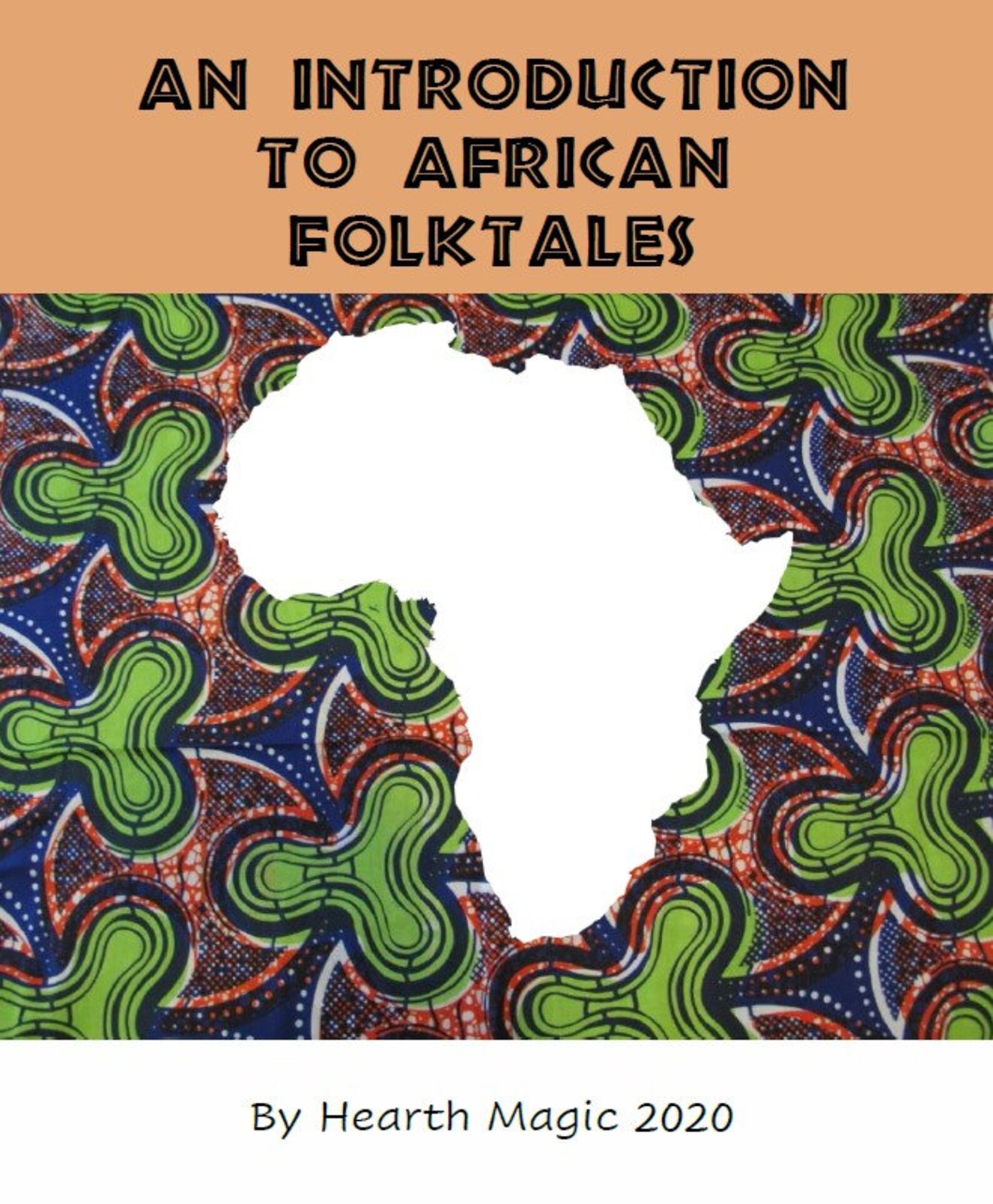 African Folktales Mini Guide Print at Home | Etsy