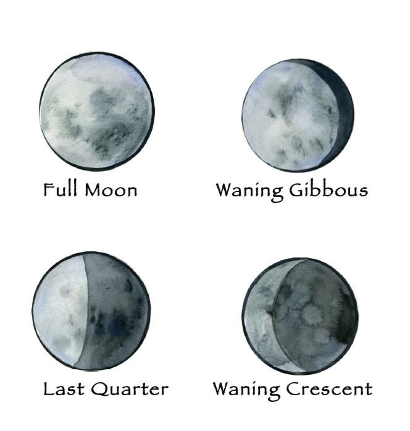 IN PRODUCTION- Full Moon Bundle- Please Do Not Order Yet! - Etsy