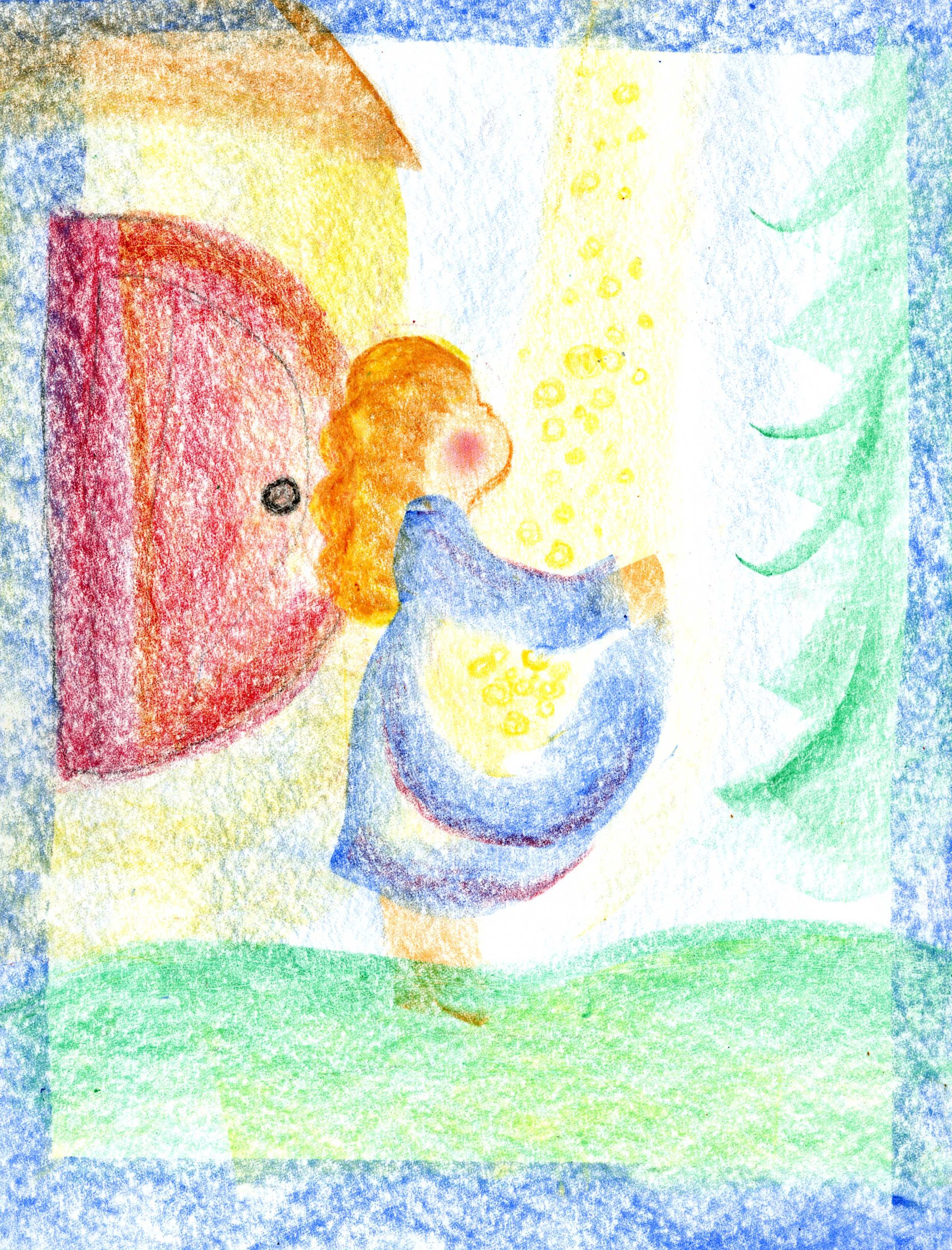 First Grade Fairytales- Bundle of Stories, Main Lesson Examples, Hand's ...