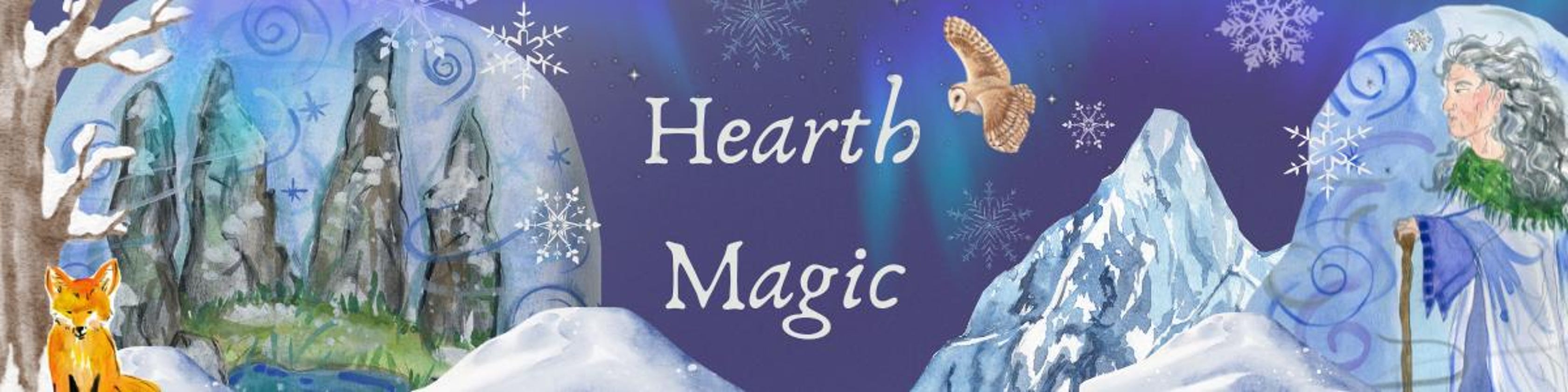 HearthMagic - Etsy