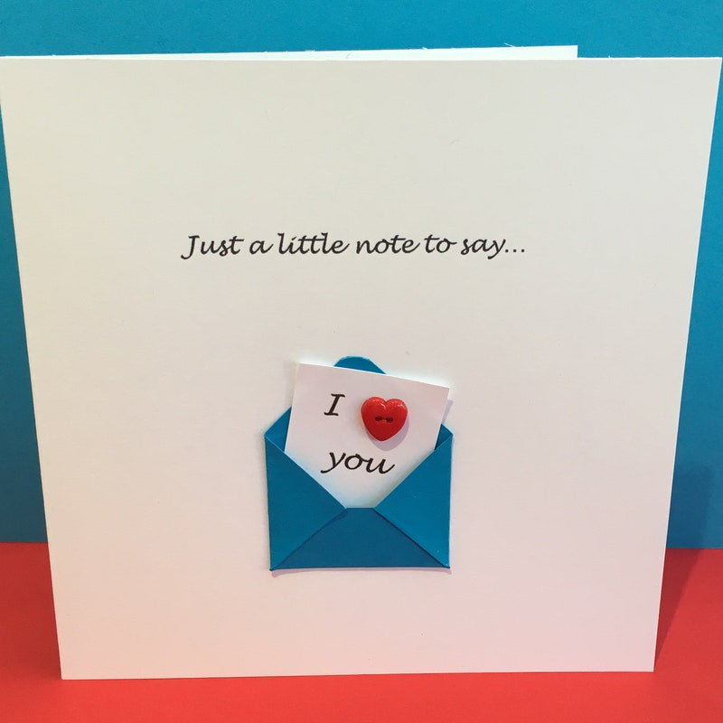 Valentine Cards - Etsy