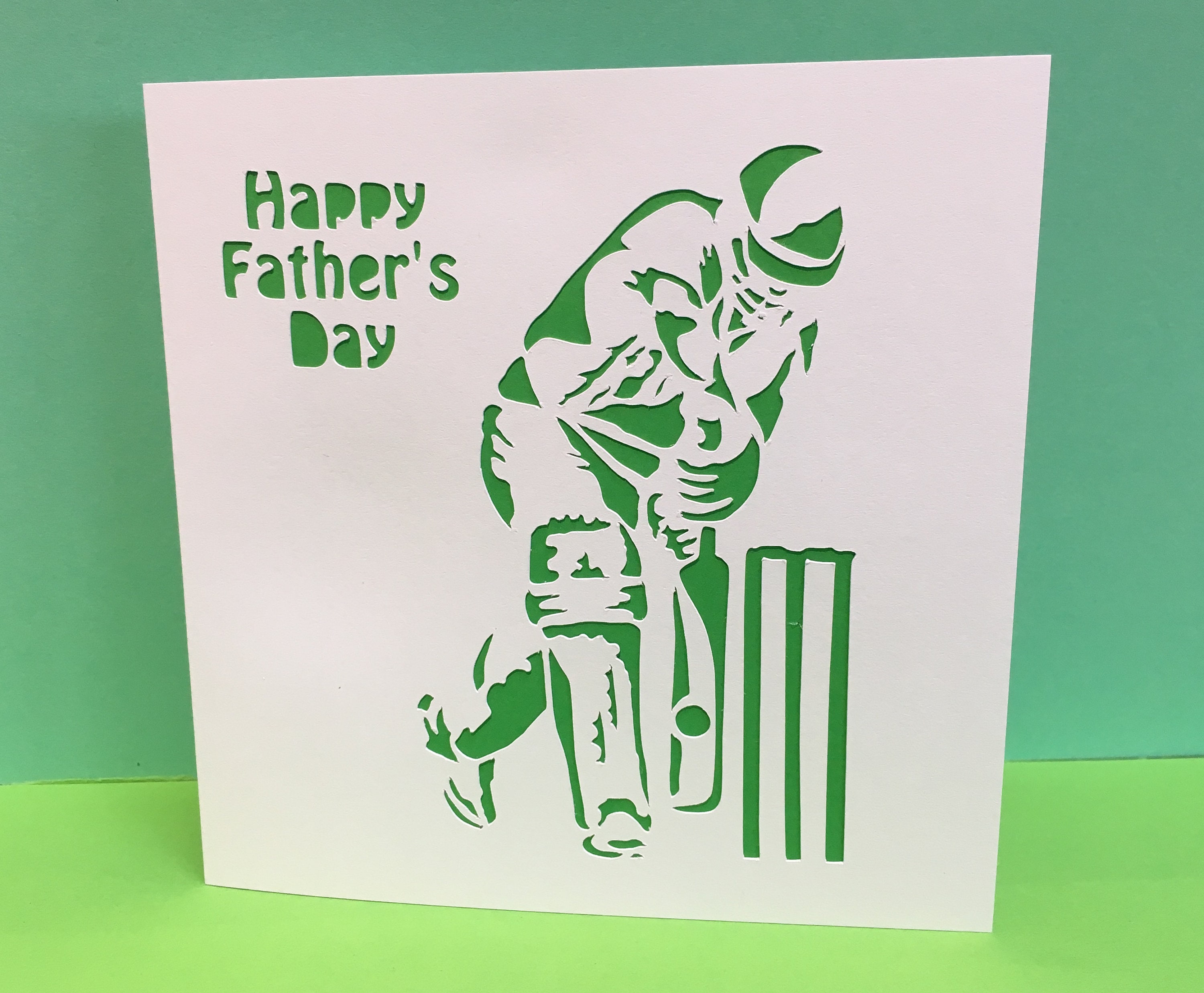 Cricket Card Birthday Card Father's Day Card | Etsy