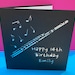 Personalised Flute Birthday Card - Flautist - Flutist - Wind Band ...