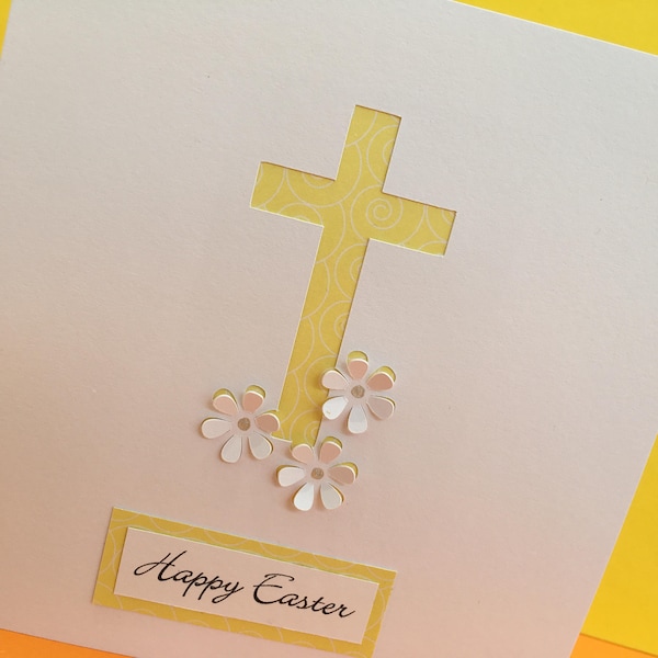 Religious Easter Cards - Etsy