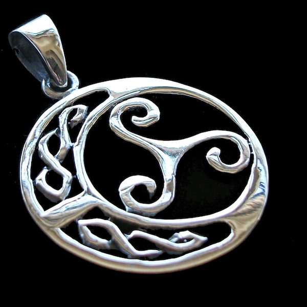 Triskelion - Etsy