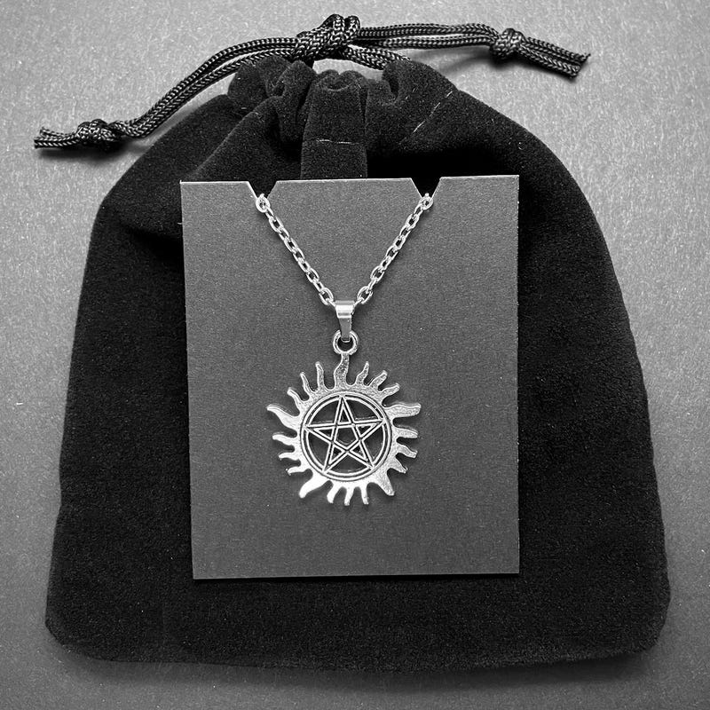 Anti Possession - Etsy