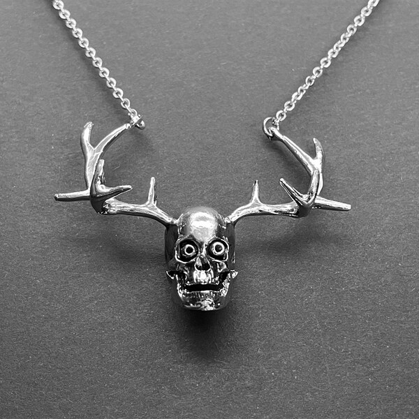 Hannibal Stag - Etsy