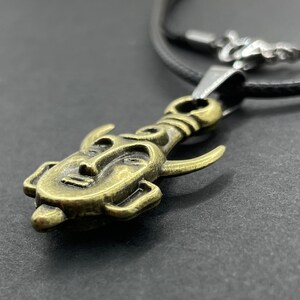 Supernatural Samulet Necklace Cosplay Prop Replica Jewelry Dean ...