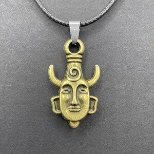 Supernatural Samulet Necklace Cosplay Prop Replica Jewelry Dean ...