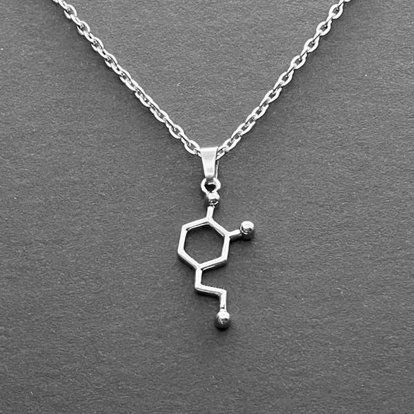 Dopamine Necklace - Etsy