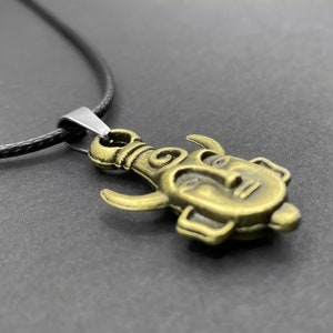 Supernatural Samulet Necklace Cosplay Prop Replica Jewelry Dean ...