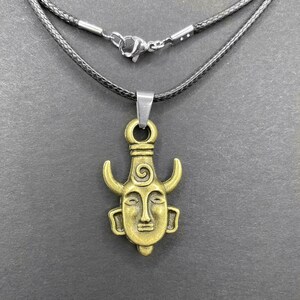 Supernatural Samulet Necklace Cosplay Prop Replica Jewelry Dean ...