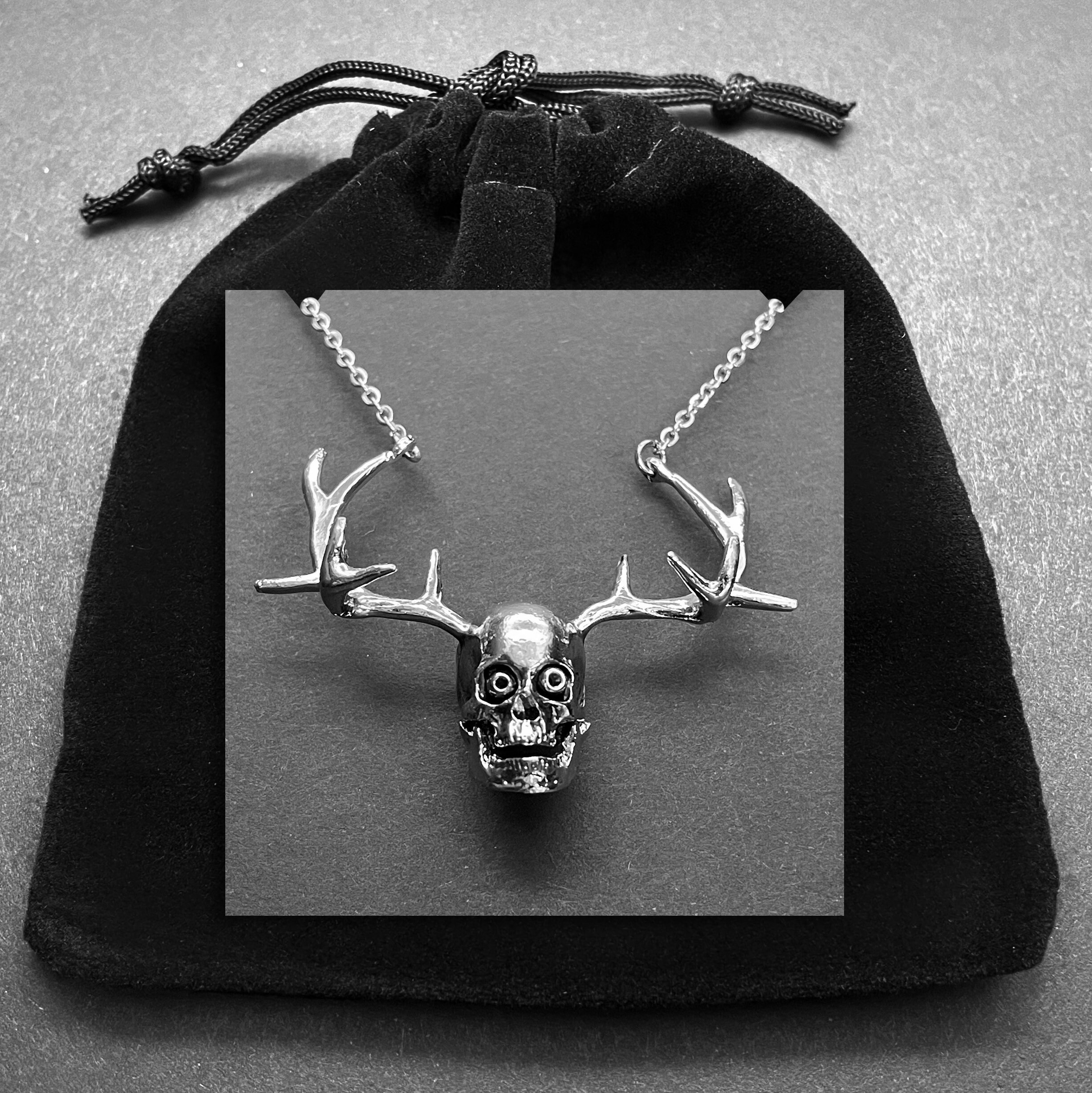 Hannibal Deer Symbolism