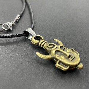 Supernatural Samulet Necklace Cosplay Prop Replica Jewelry Dean ...