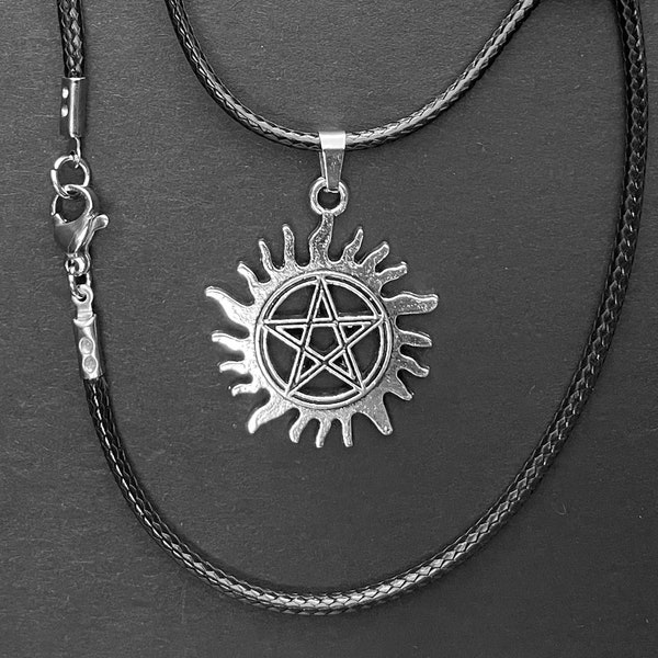 Supernatural Symbol Tattoo - Etsy