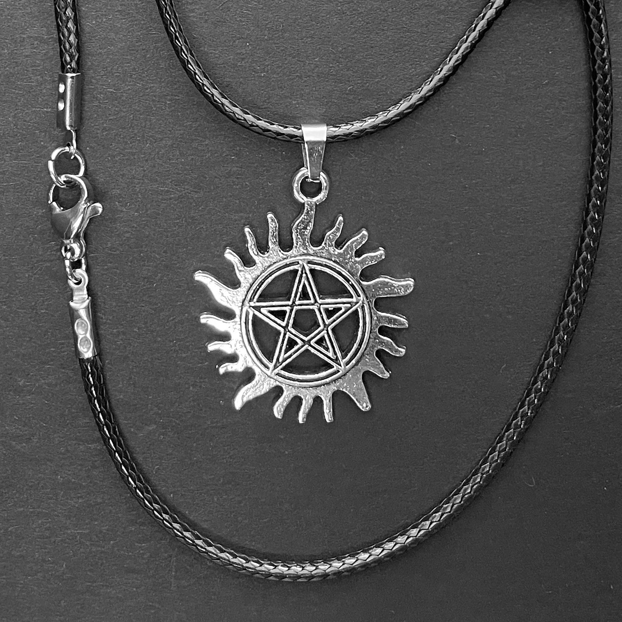 Supernatural Anti Possession Necklace