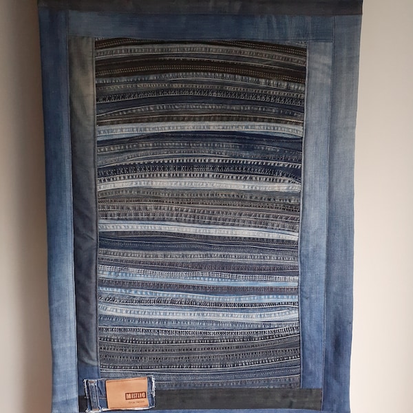 Denim Decor - Etsy
