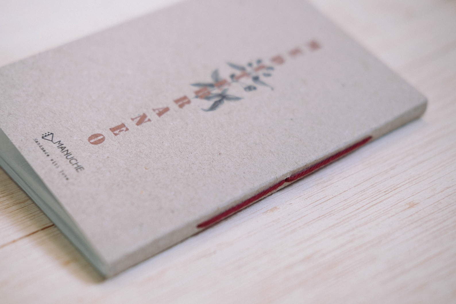 Herbarium Mediterranean Botanic Notebook , Eco Friendly Personalized ...