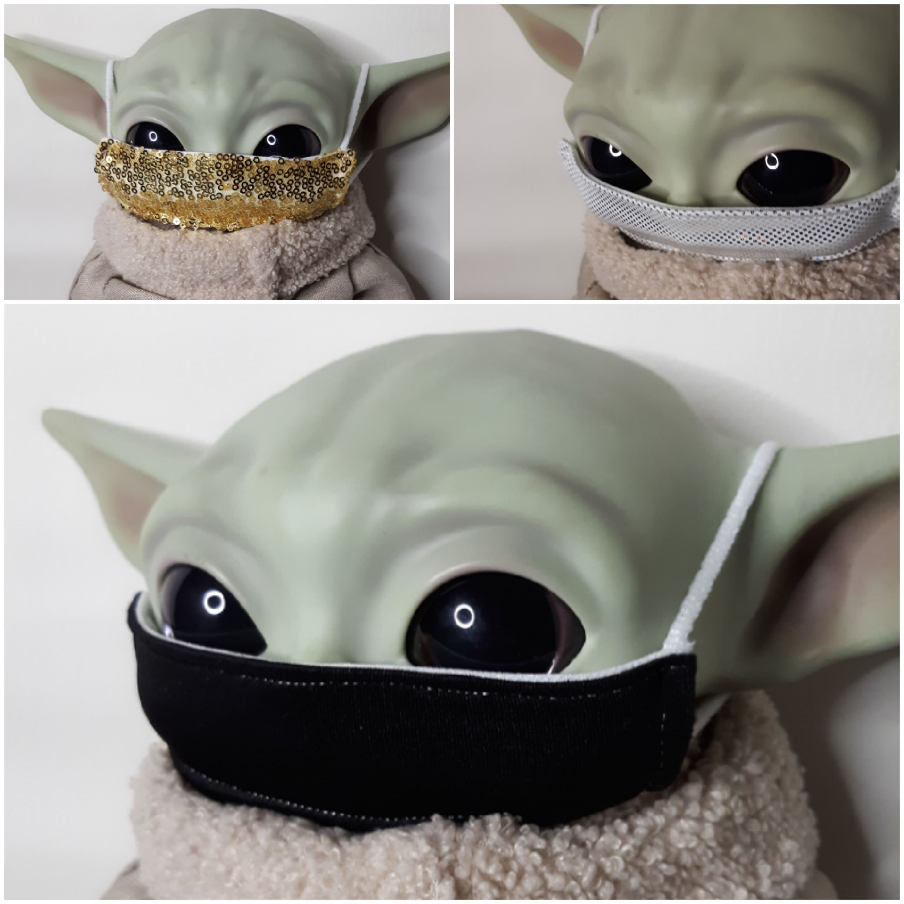 Toys & Games Toys French Bulldog Bookbag and Mask Set for the 11 Baby ...